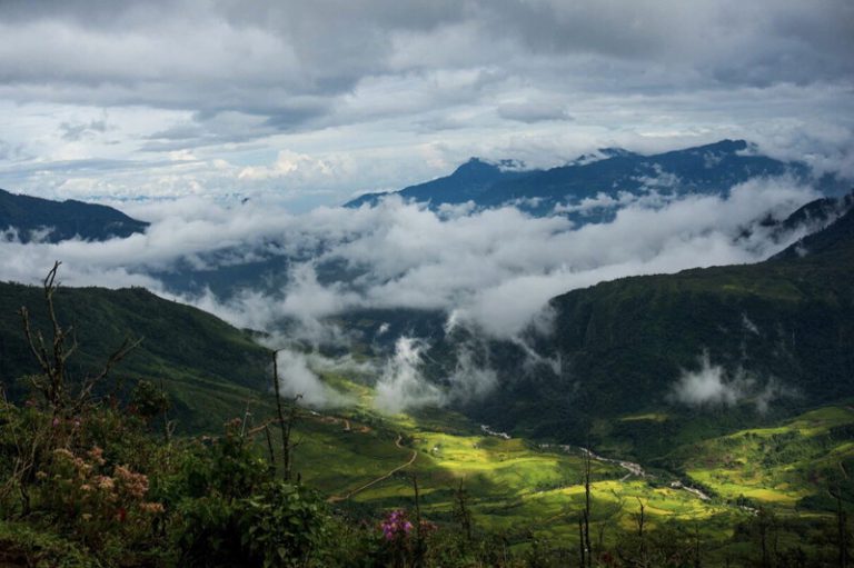 Nhìu Cồ San Ở Đâu? Kinh Nghiệm Du Lịch Trekking Chi Tiết